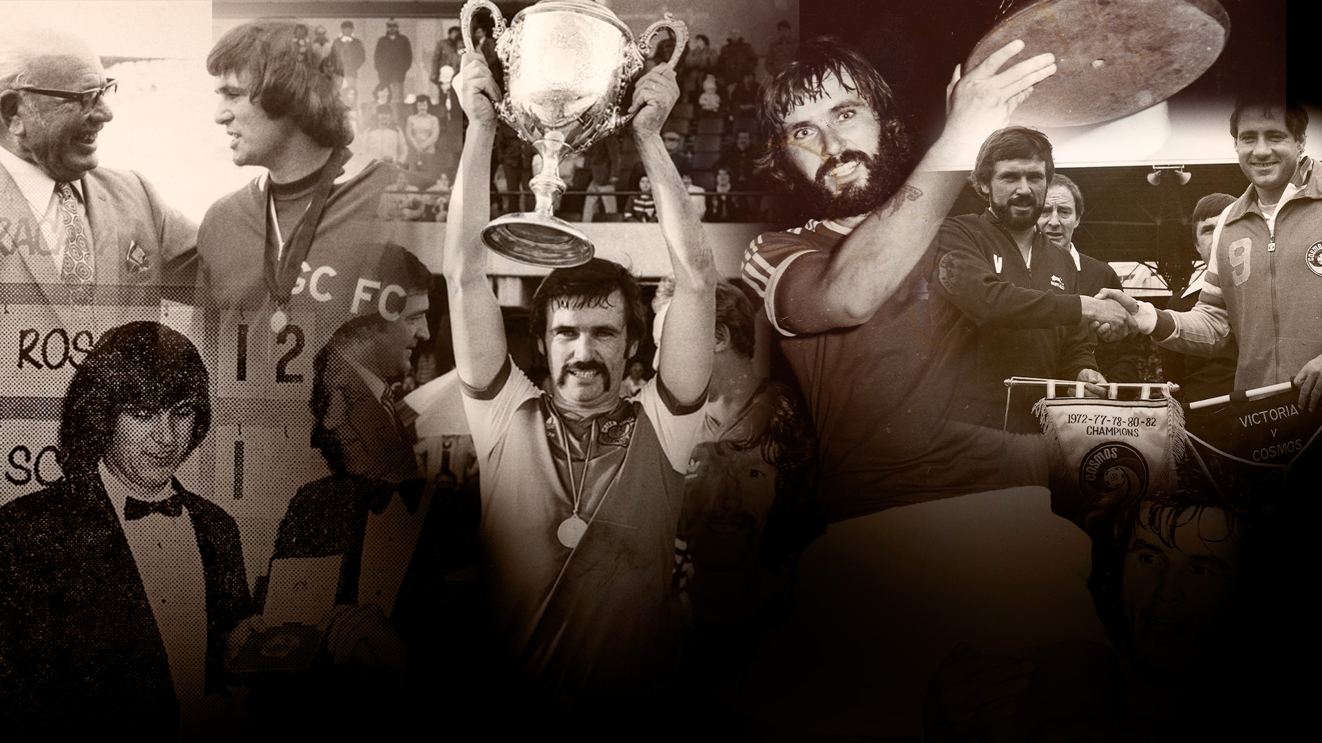 Vale John Gardiner | Football Victoria